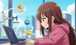 Java開発者向け：LinuxでのJDK・Maven・Gradleセットアップ手順 - あっと寝てく？